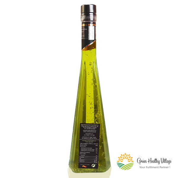 Medina Albaida With Edible Gold | Green Healthy Village