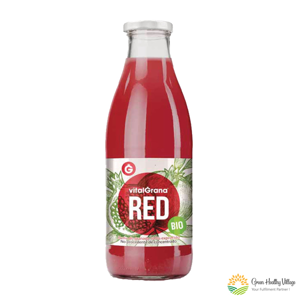Red Bio | Green Healthy Village